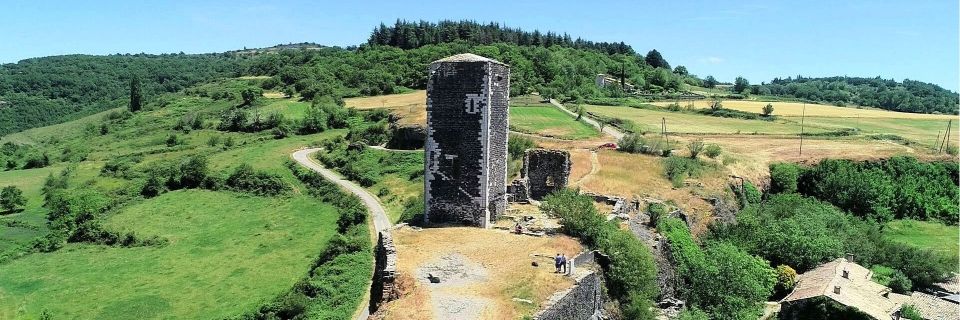 Mairie de Mirabel en Ardèche