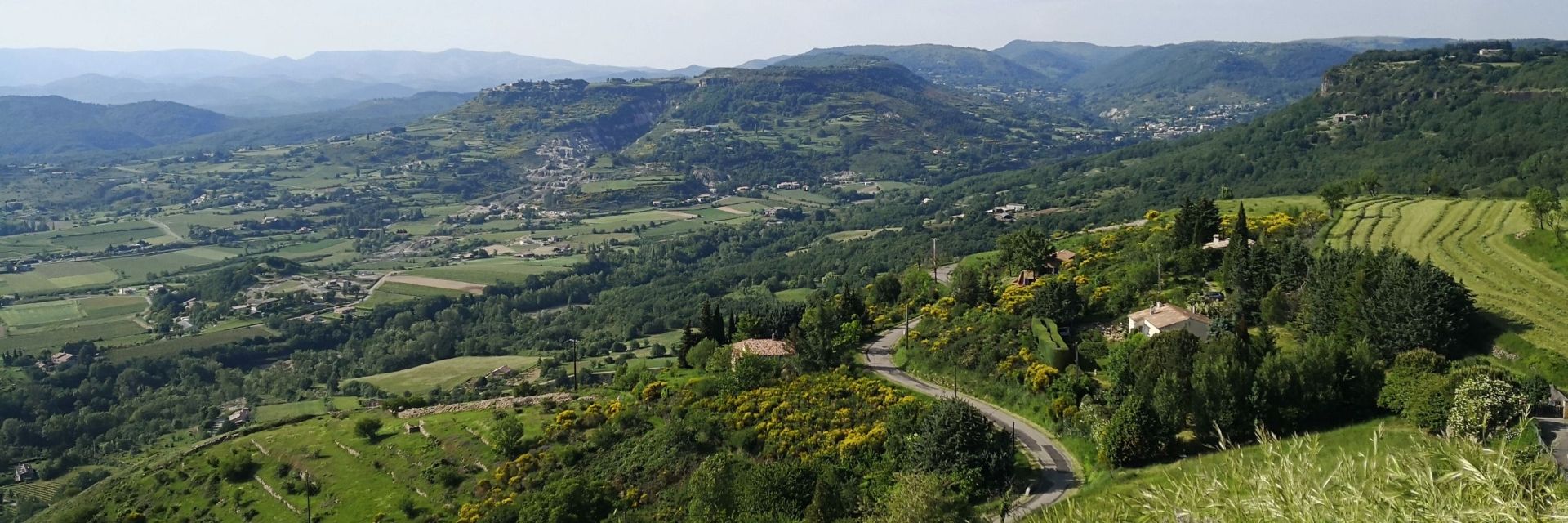 Mairie de Mirabel en Ardèche