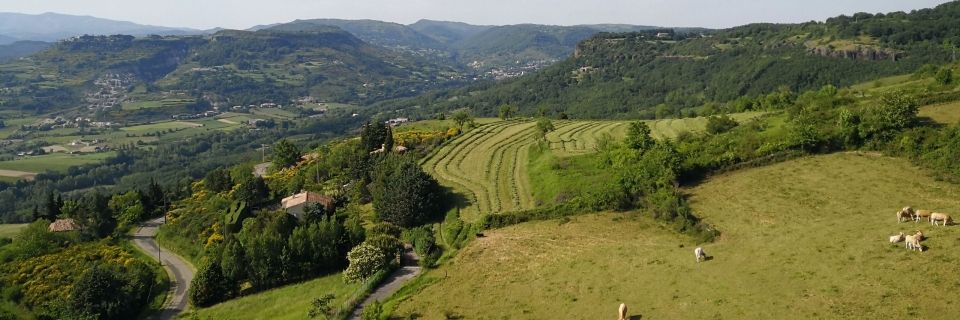 Mairie de Mirabel en Ardèche